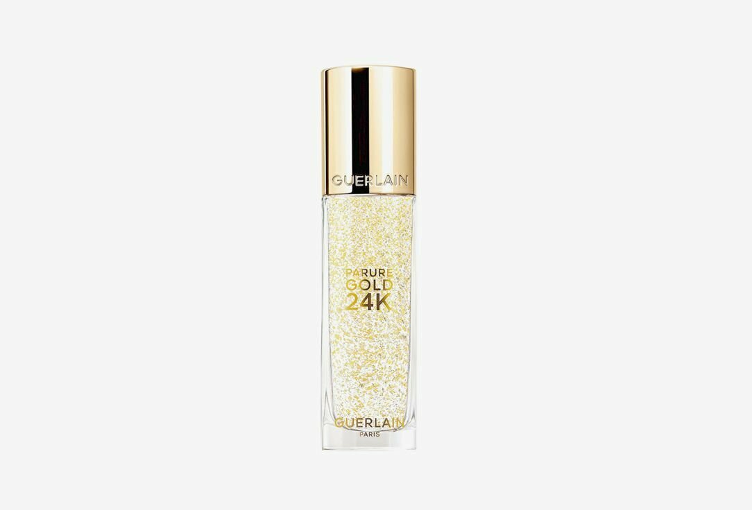 Увлажняющий праймер для лица, придающий сияние GUERLAIN PARURE GOLD 24K 35 мл