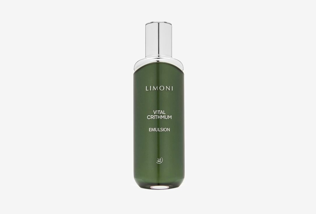 Антивозрастная эмульсия для лица LIMONI VITAL CRITHMUM ANTI-AGE EMULSION 100 мл