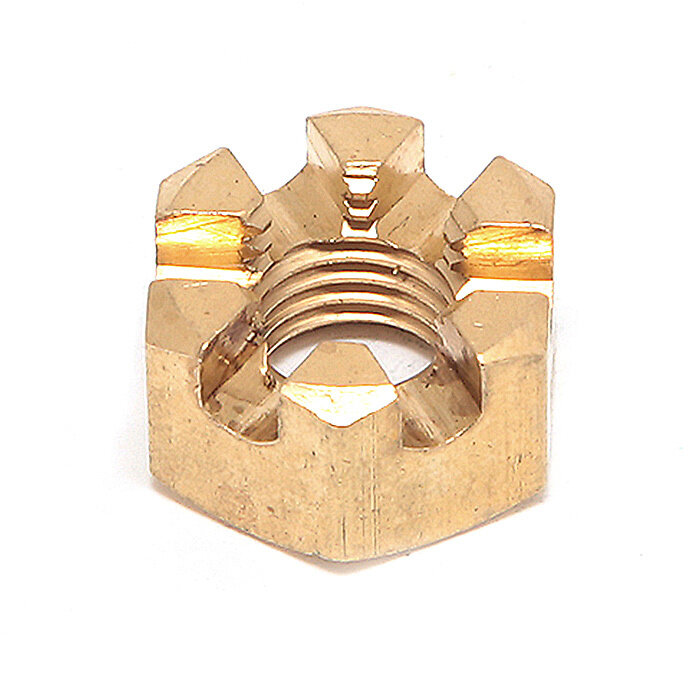 Гайка гребного винта для YAMAHA/TOHATSU 6-15 л. с. OEM: 90171-10M01/369641210, 16147 (Solas)