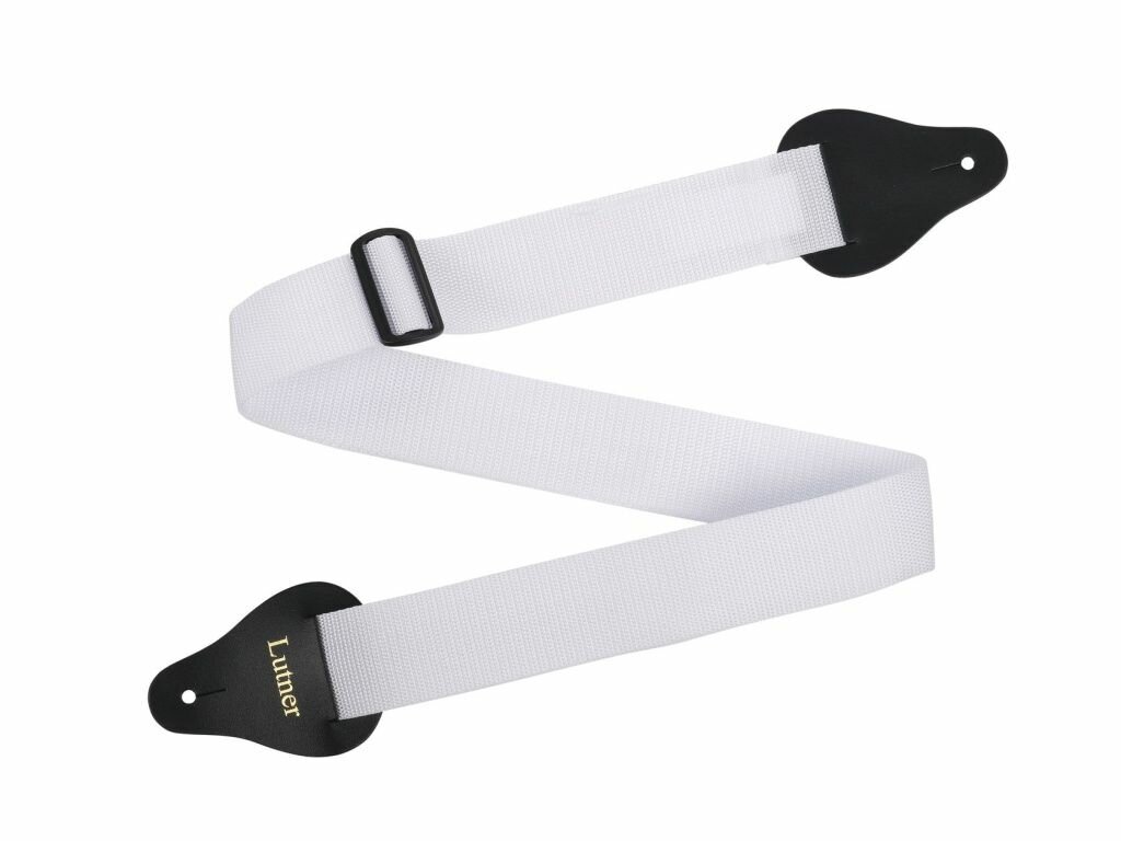 Ремень для электрогитары LSG-1-WH