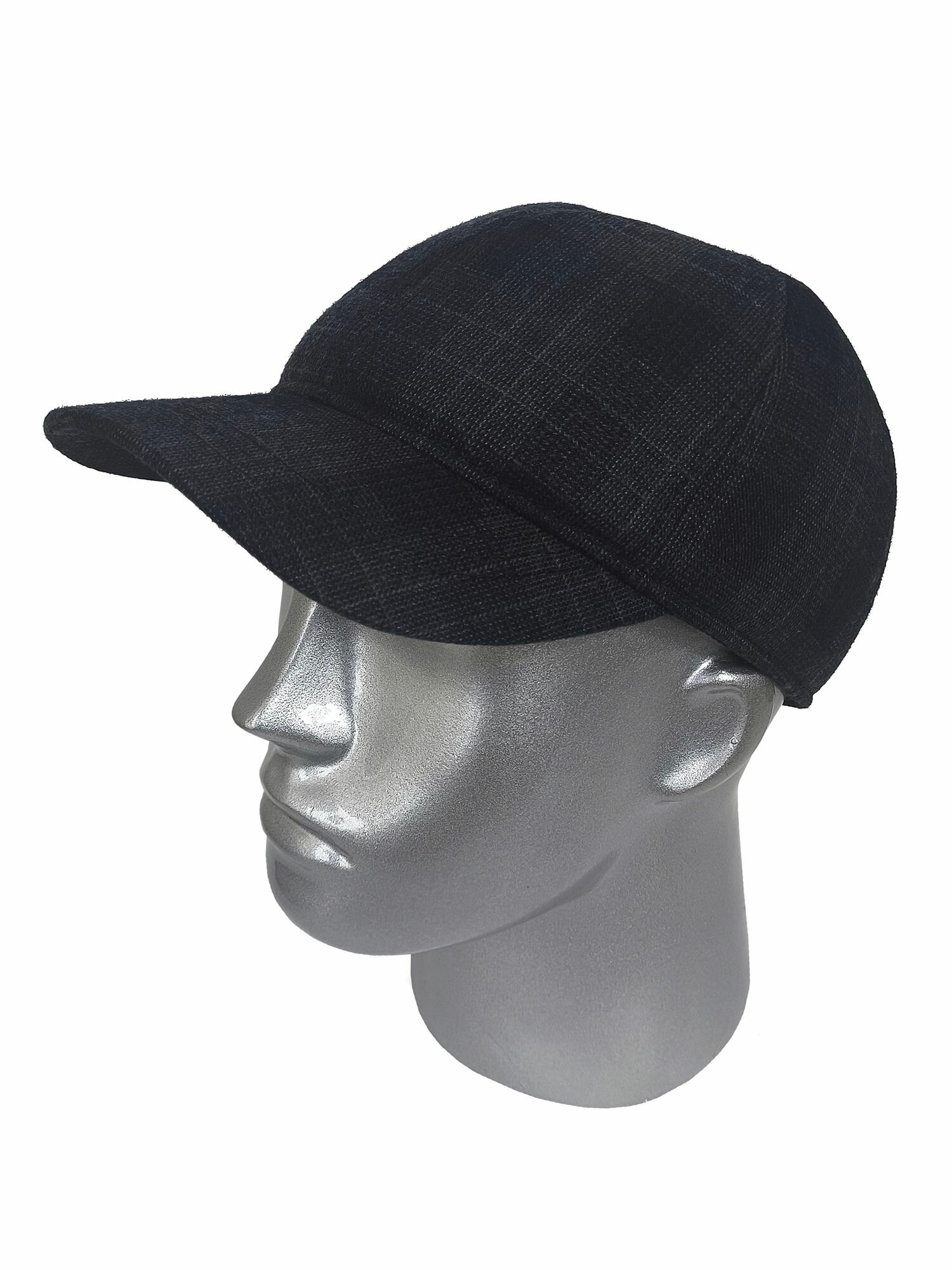 Бейсболка Осень-зима 2024 для мужчин