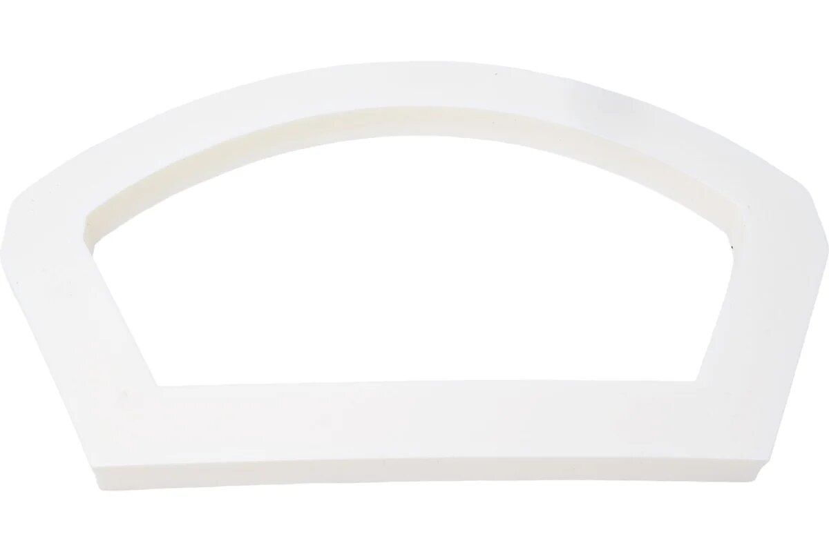 Инкоэр Прокладка для унитаза уплотняющая резиновая прокладка для чаши и бачка сантехники