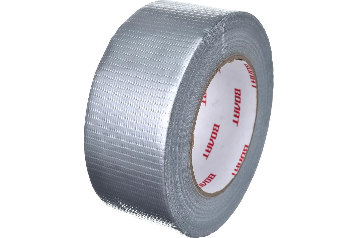 Волат армированная клейкая лента 50 мм на 50 м с усиленным слоем стеклоткани 67050-50