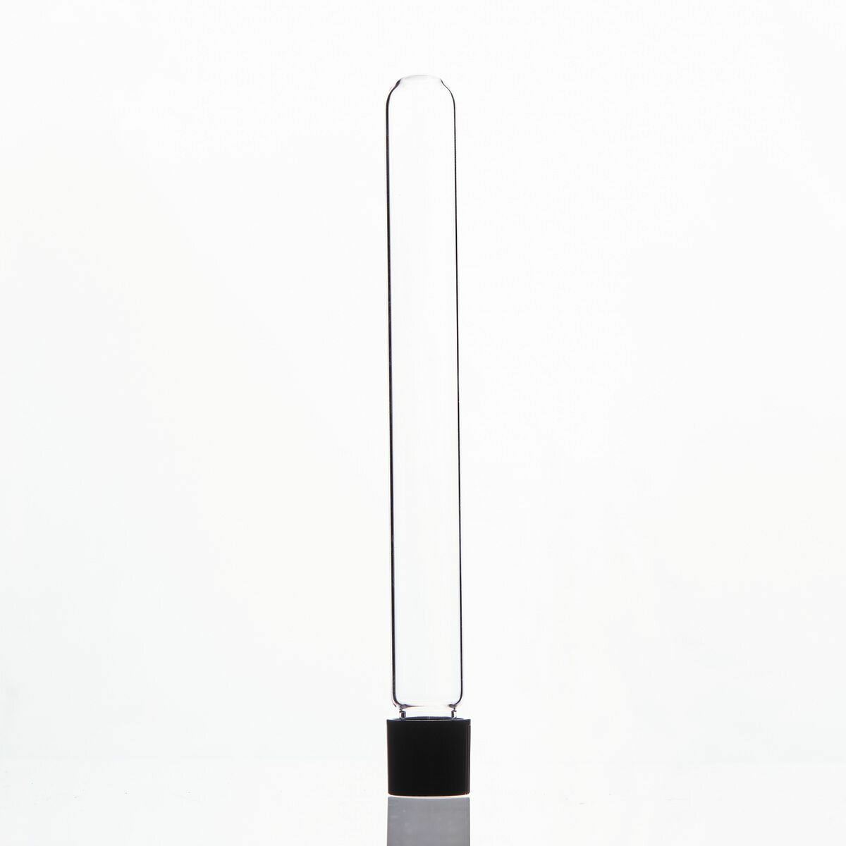 Пробирка (10 шт) 15 мл 16х150 мм, с завинчивающейся крышкой, Boro 3.3, Китай