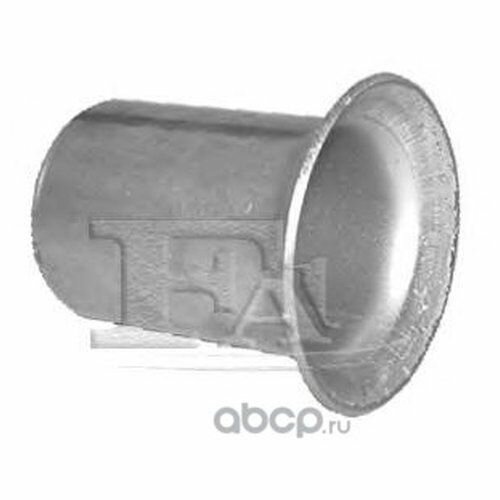 Муфта глушителя с воротником d 50mm, D 61mm, L 50mm Autopartner M722