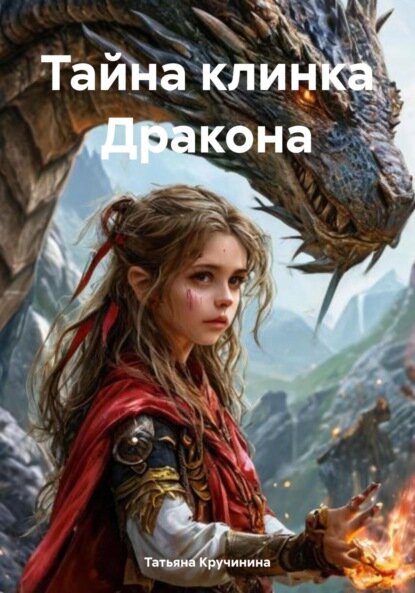Тайна клинка Дракона [Цифровая книга]