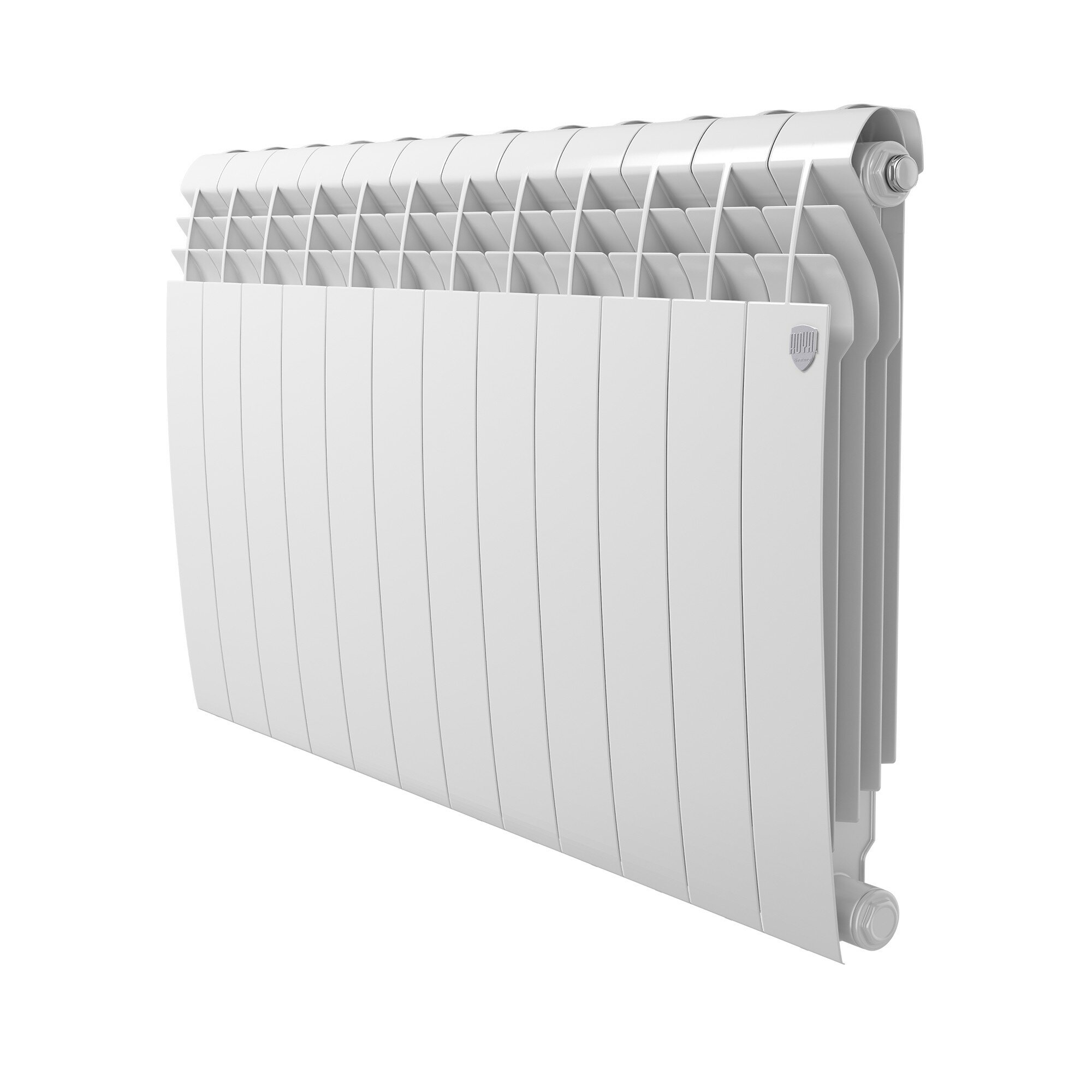 Радиатор алюминиевый Royal Thermo BILINER A 500 - 12 секц.