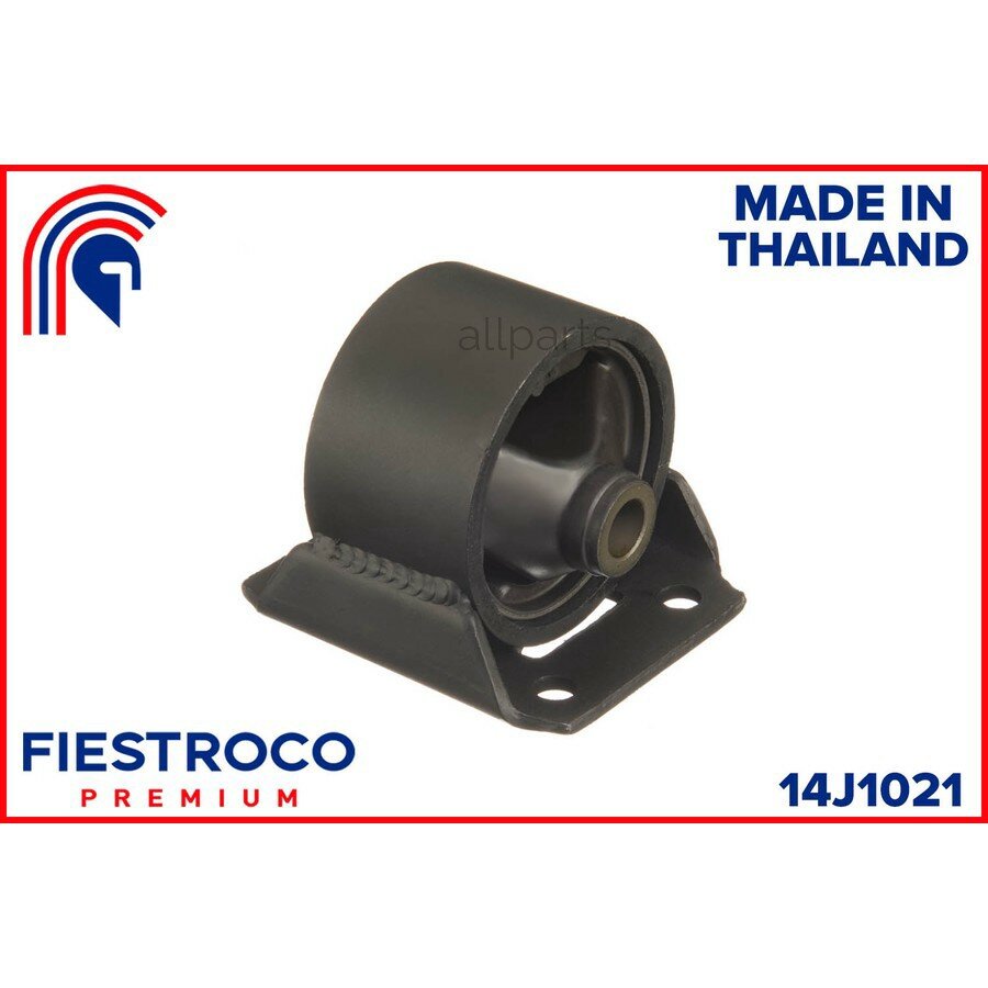 FIESTROCO 14J1021 Опора двигателя TOYOTA HIACE 89-06 зад. MT