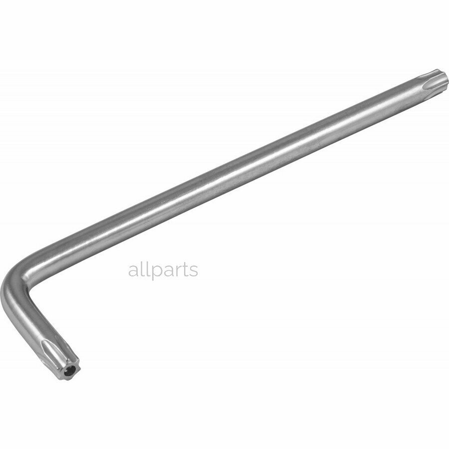 THORVIK TTK40 Ключ торцевой T-TORX с центрированным штифтом, T40H THORVIK TTK40