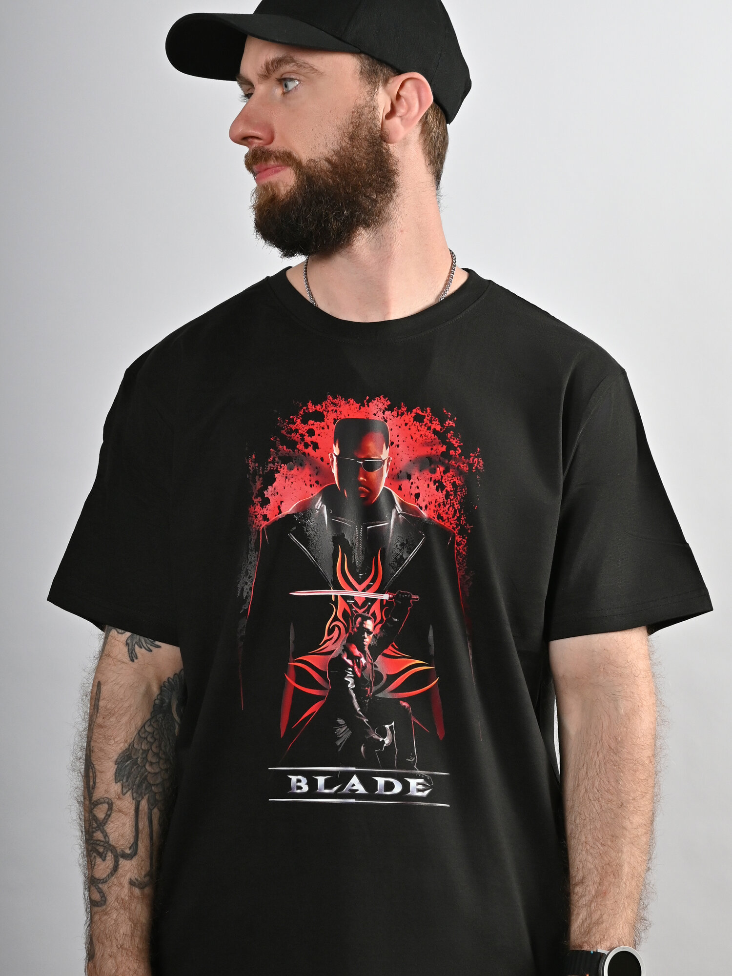 Футболка Блэйд