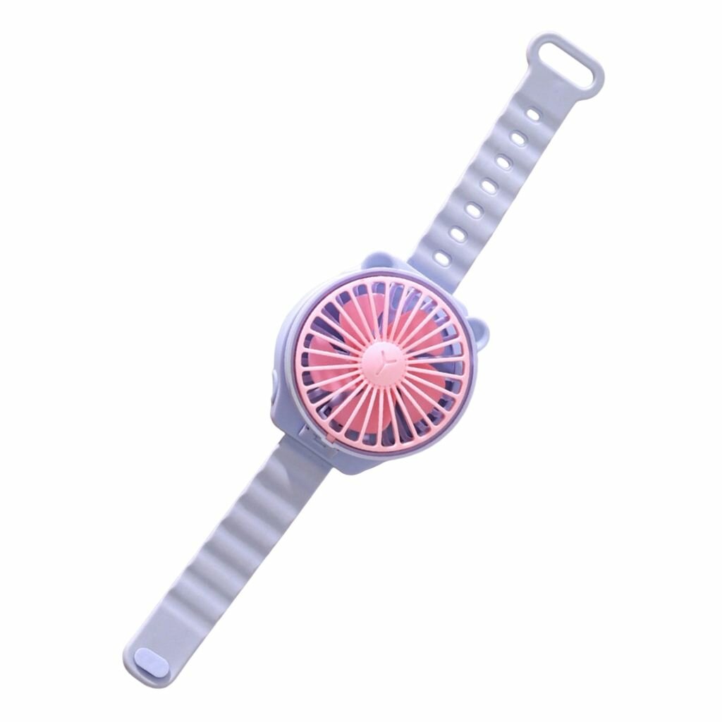 Вентилятор-часы для детей