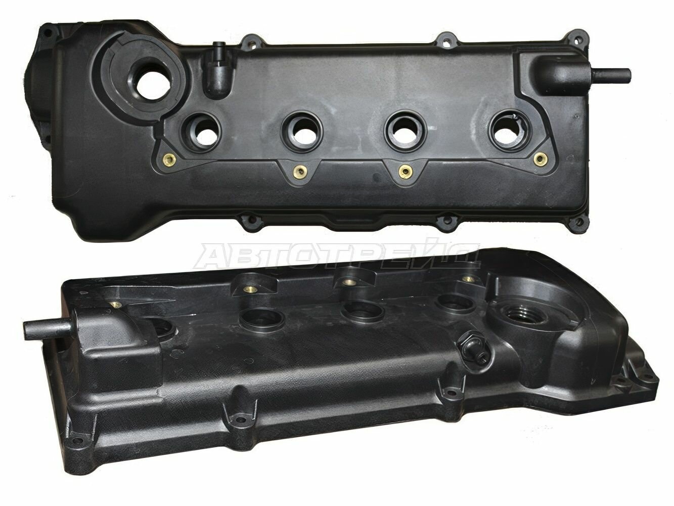 Клапанная крышка, с основной прокладкой для Ниссан Альмера, Блюберд, Примера, Пульсар, Сентра арт ST132644M702 SAT