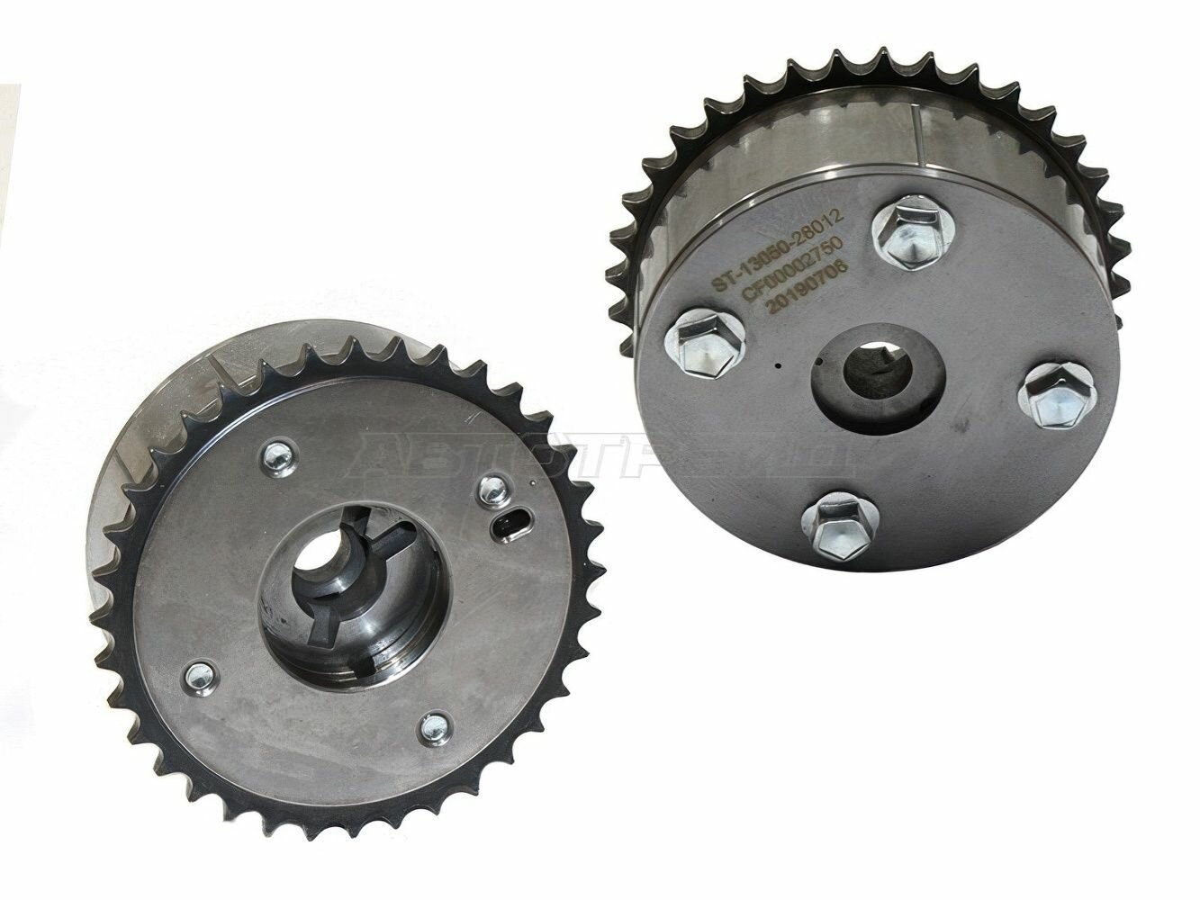 Муфта изменения фаз ГРМ VVT-I для Тойота Авенсис, Камри, Хайлендер, Пикник Авенсис, Рав 4 арт ST1305028012 SAT