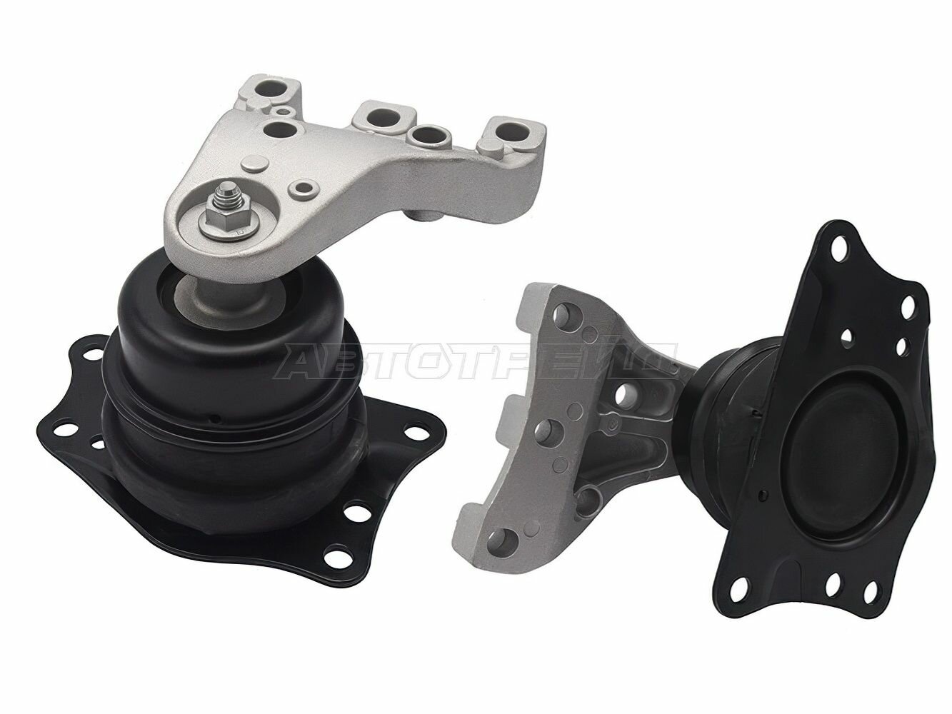 Опора двигателя правая для Шкода Фабиа, Рапид, Румстер, Фольксваген Поло, Дерби Венто арт ST6R0199167Q SAT