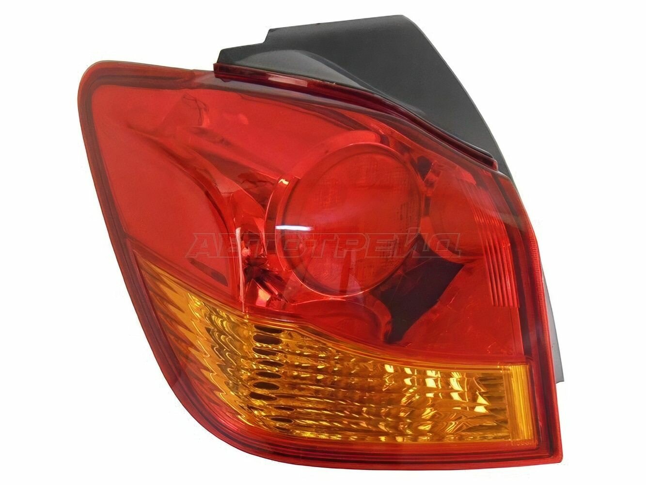 Фонарь задний левый для Митсубиси ASX, Аутлендер, RVR арт ST21419X1L SAT