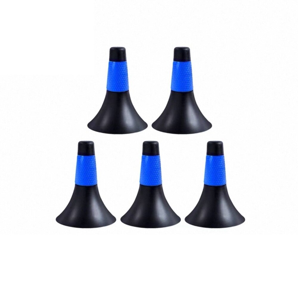 Набор спортивных конусов Sonice Training Horn Bucket (10шт.)