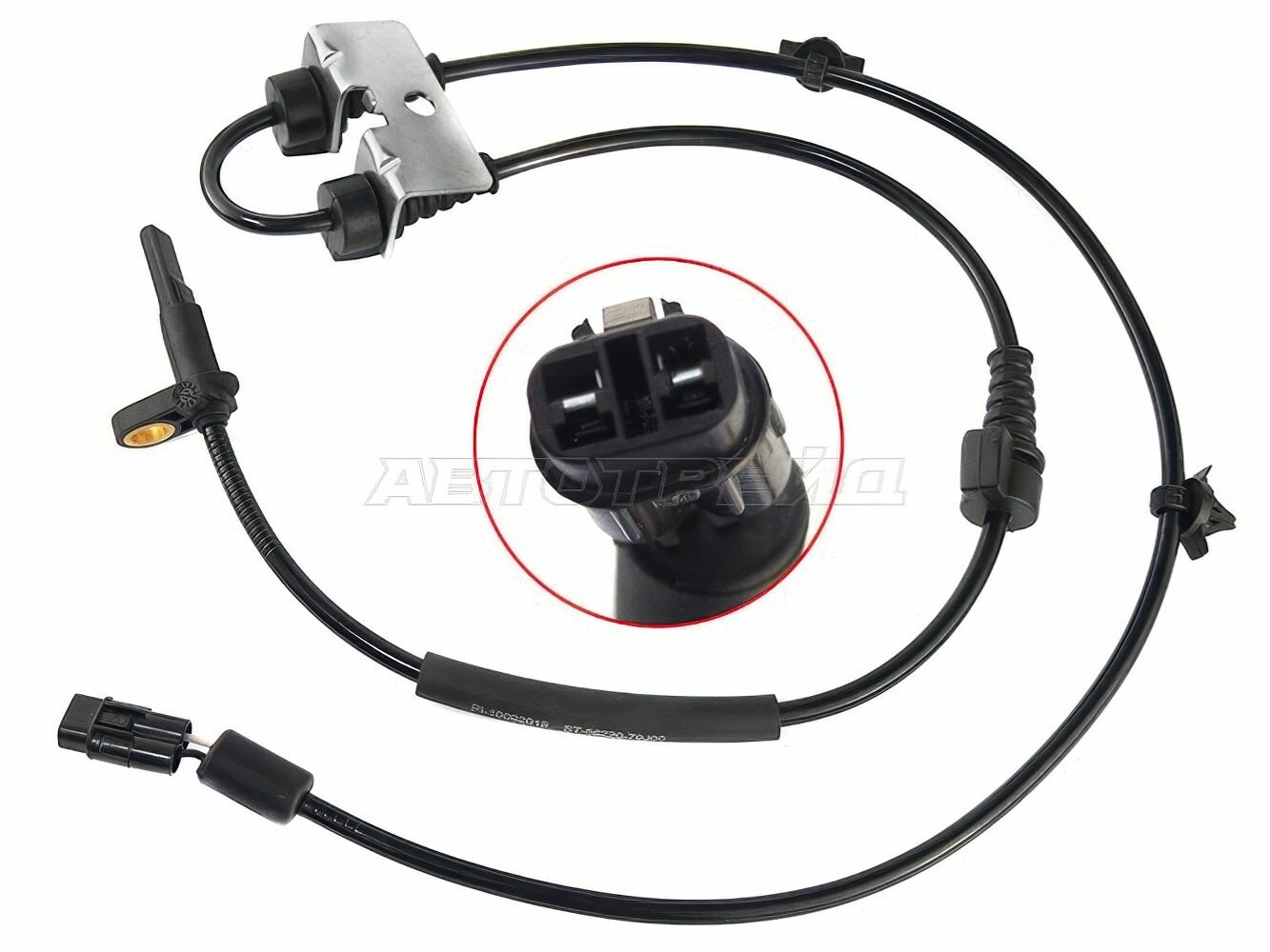 Датчик ABS передний левый для Сузуки SX4 арт ST5622079J00 SAT