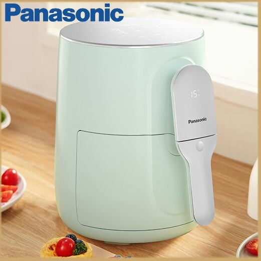 Panasonic, Фритюрница, 4 литра, NF-HC100-W-x