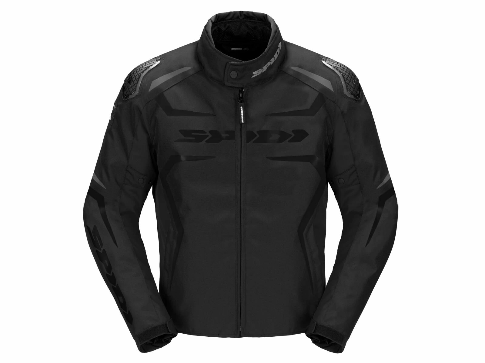 Мотокуртка SPIDI RACE-EVO H2OUT Black, M