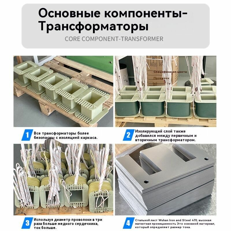 Бокс для АКБ — фото 1