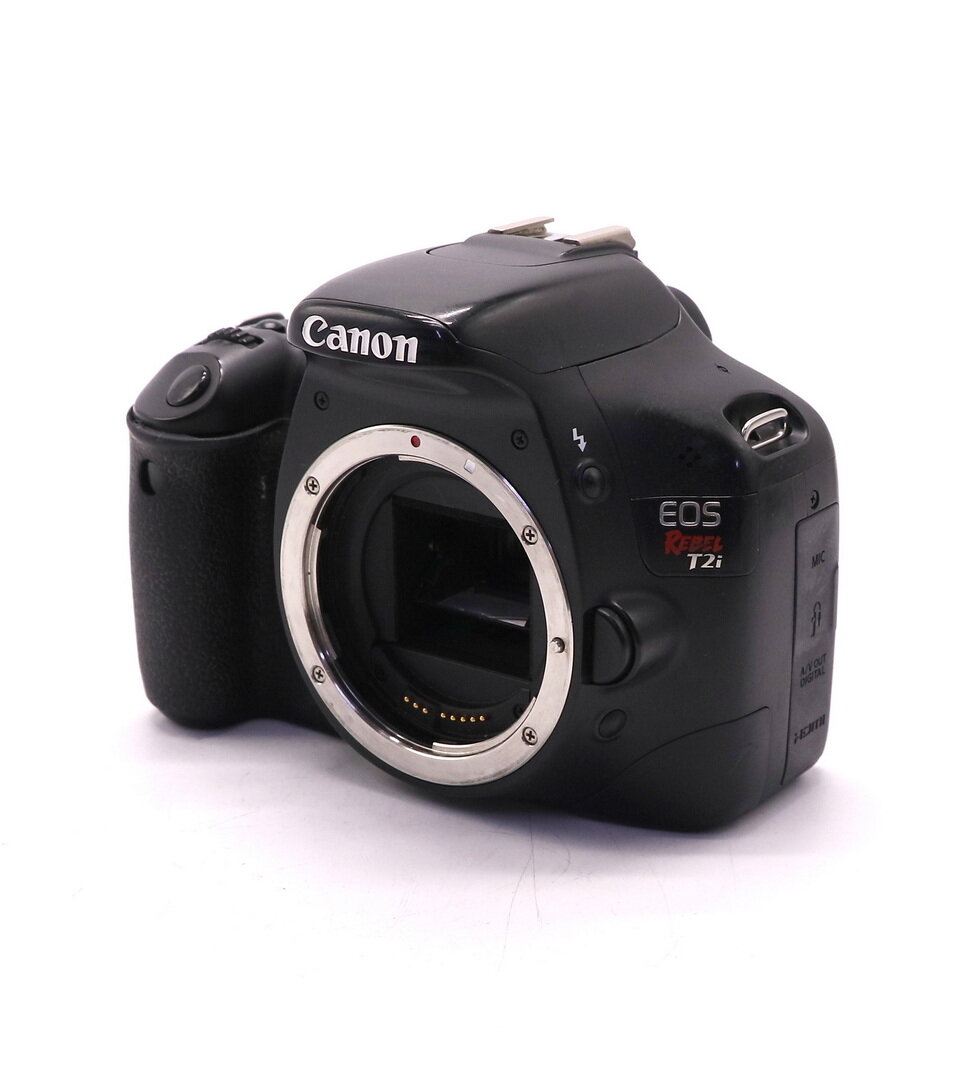 Canon EOS Rebel T2i (550D) body (пробег 15500 кадров)