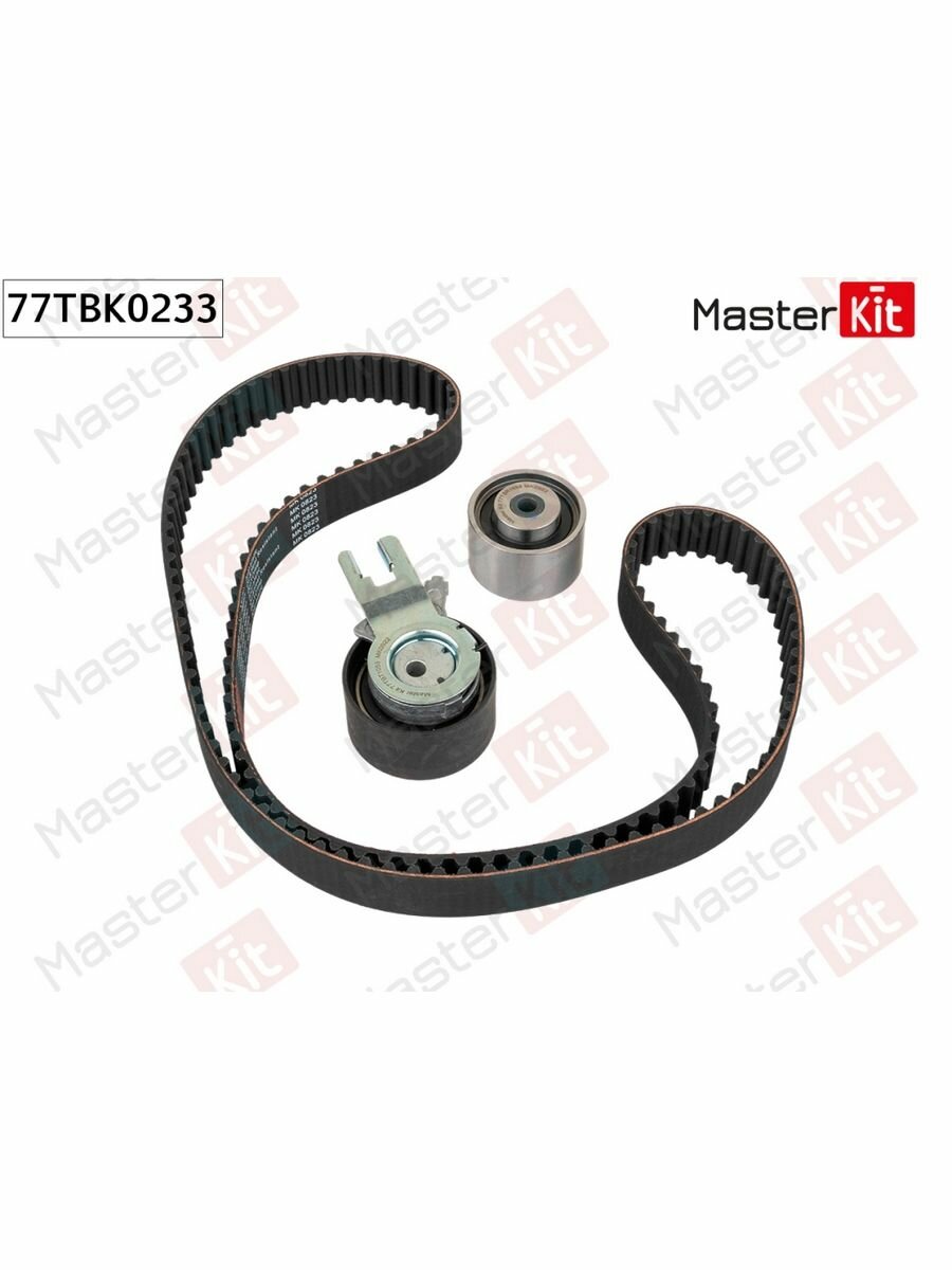 Комплект ремня ГРМ MasterKit 77TBK0233 для а/м VOLVO XC90, S80