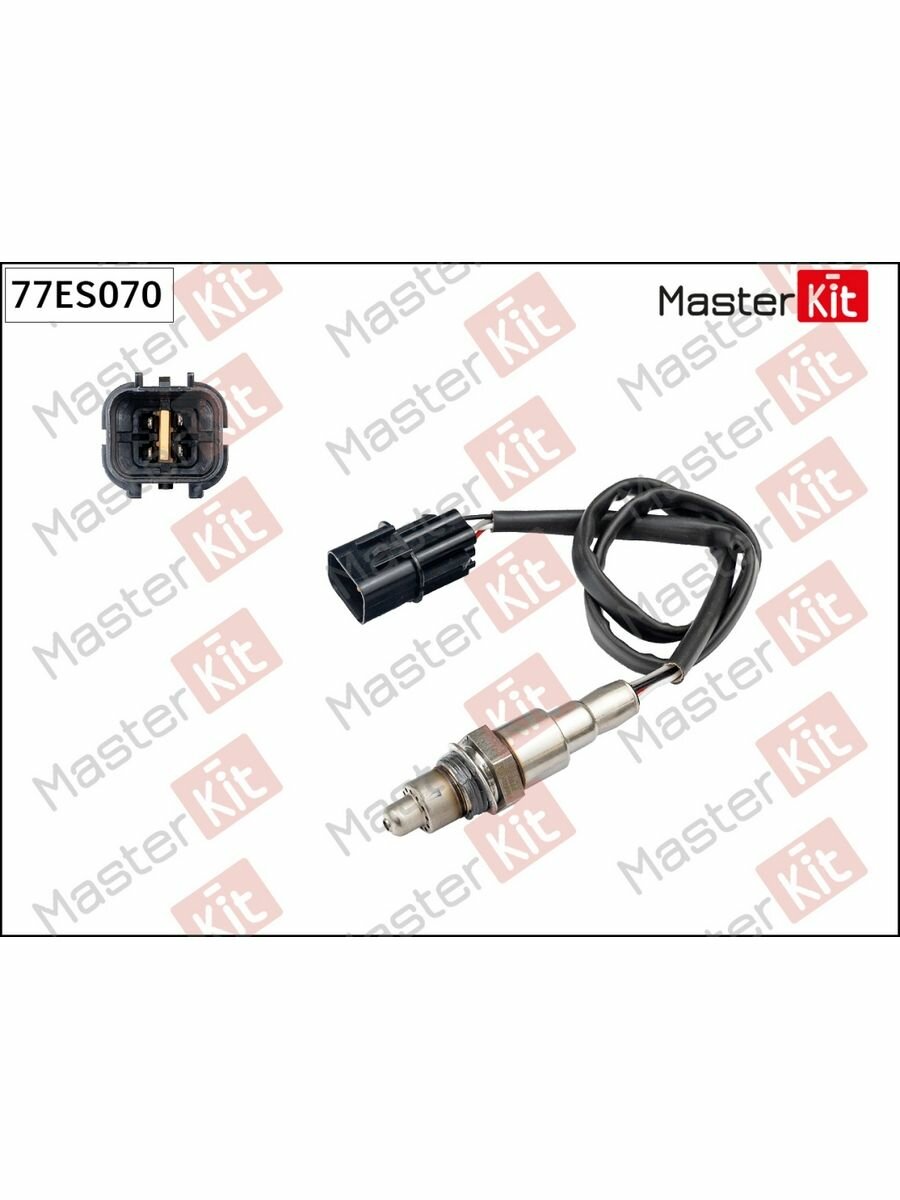 Датчик кислорода (лямбда-зонд) MasterKit 77ES070 для а/м KIA Rio IV