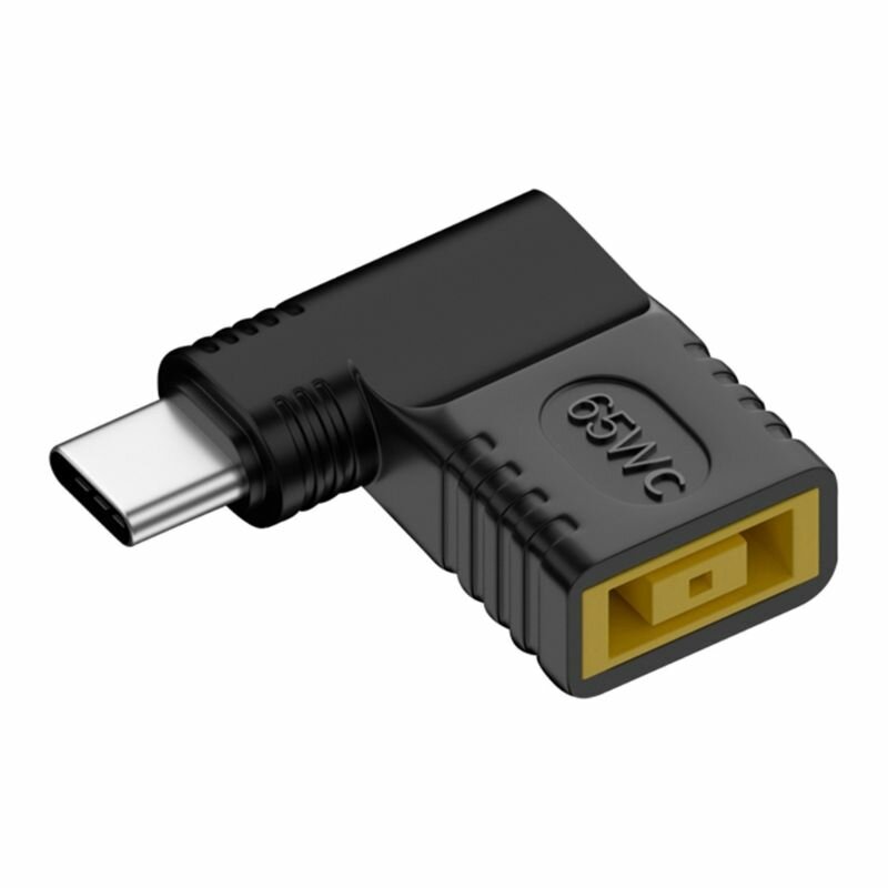 Коннектор, DC мама к типу C папа переходник-квадратный разъем