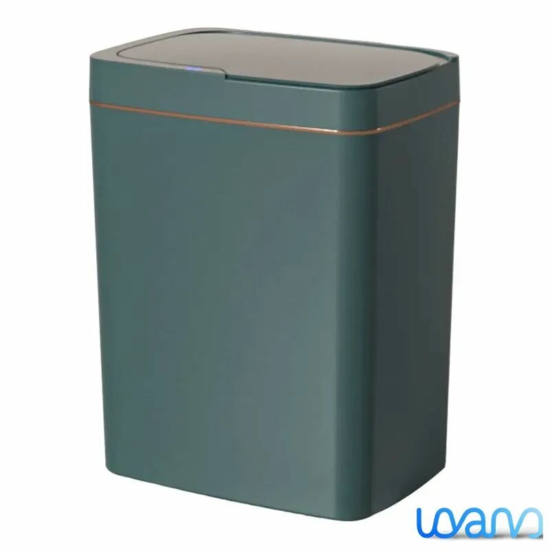 Мусорный бак, 15 л, 1 шт