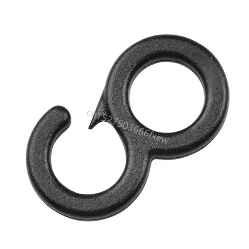 10шт легкий крюк, многофункциональный крючок для навеса, аксессуары для кемпинга на открытом воздухе, практичный крючок, крючок