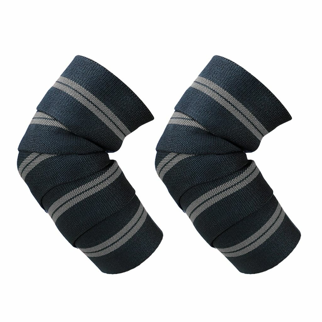 Налокотники для фитнеса, защита от бандажа, наматываемые, регулируемые, дышащие налокотники, защитное снаряжение