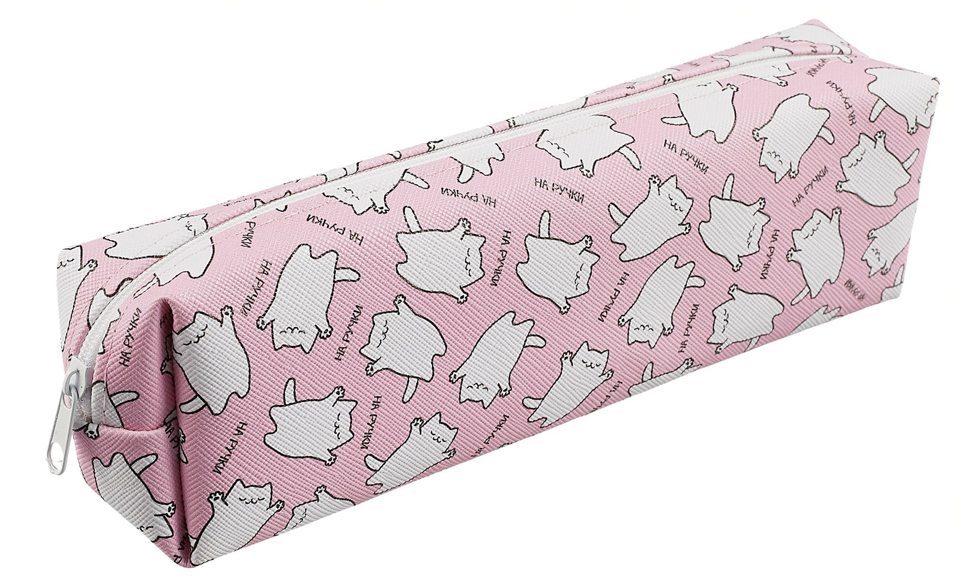 Пенал-косметичка "Котик на ручки"