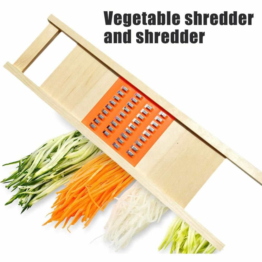 Нож для фигурной нарезки овощей и фруктов / Волнистый нож для резки / Фрукто-овощерезка слайсер рифленой нарезки