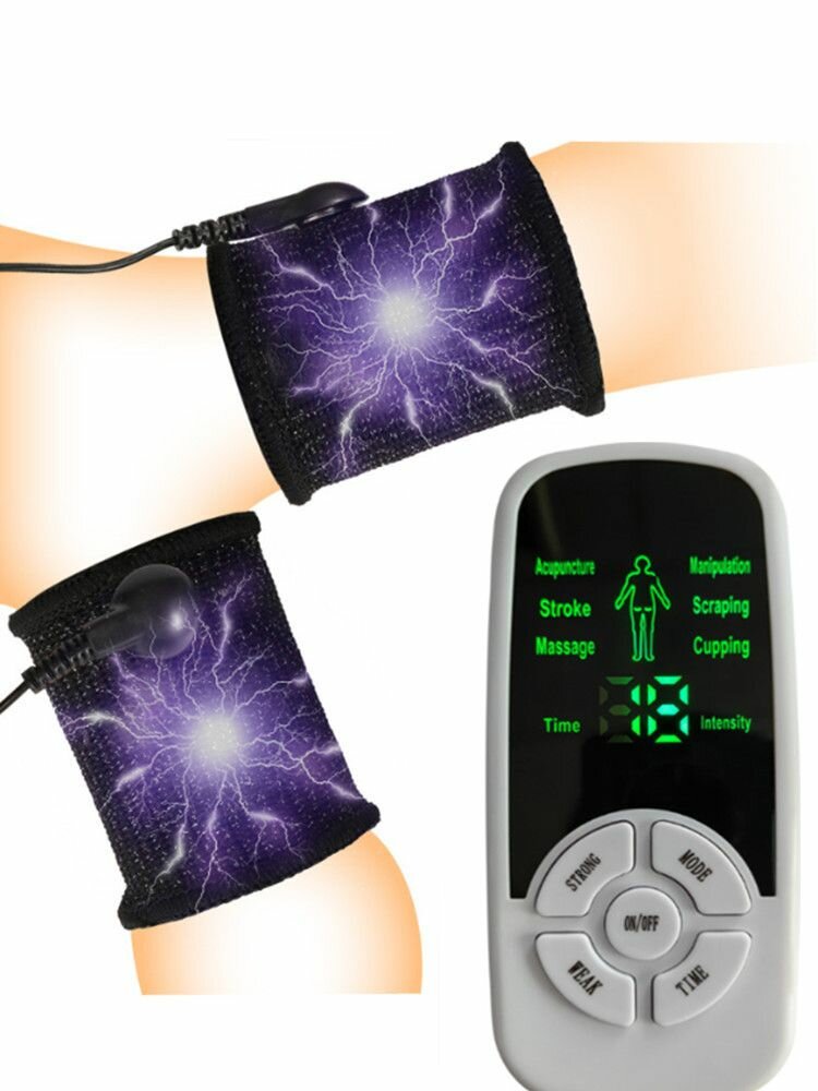 Электростимулятор для члена и мошонки