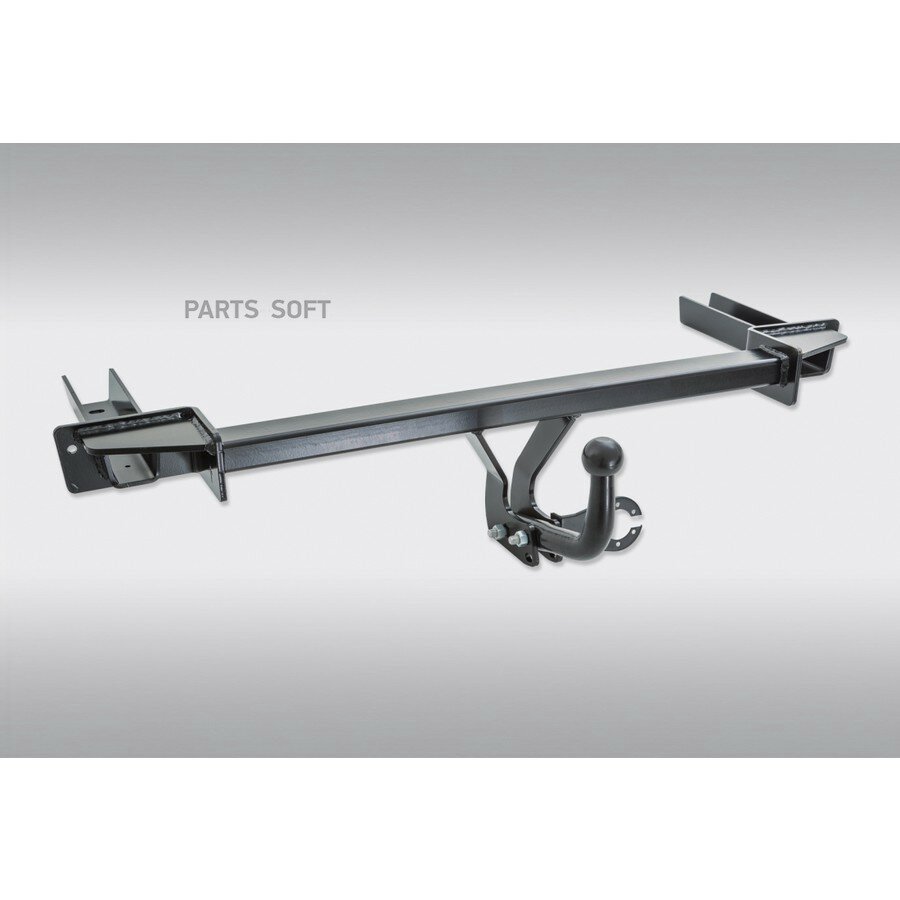 Фаркоп (тягово-сцепное устройство) ВАЗ LADA Vesta штатный, без проводки (АвтоВАЗ) от официального дистрибьютора, LADA, артикул 99999218107282