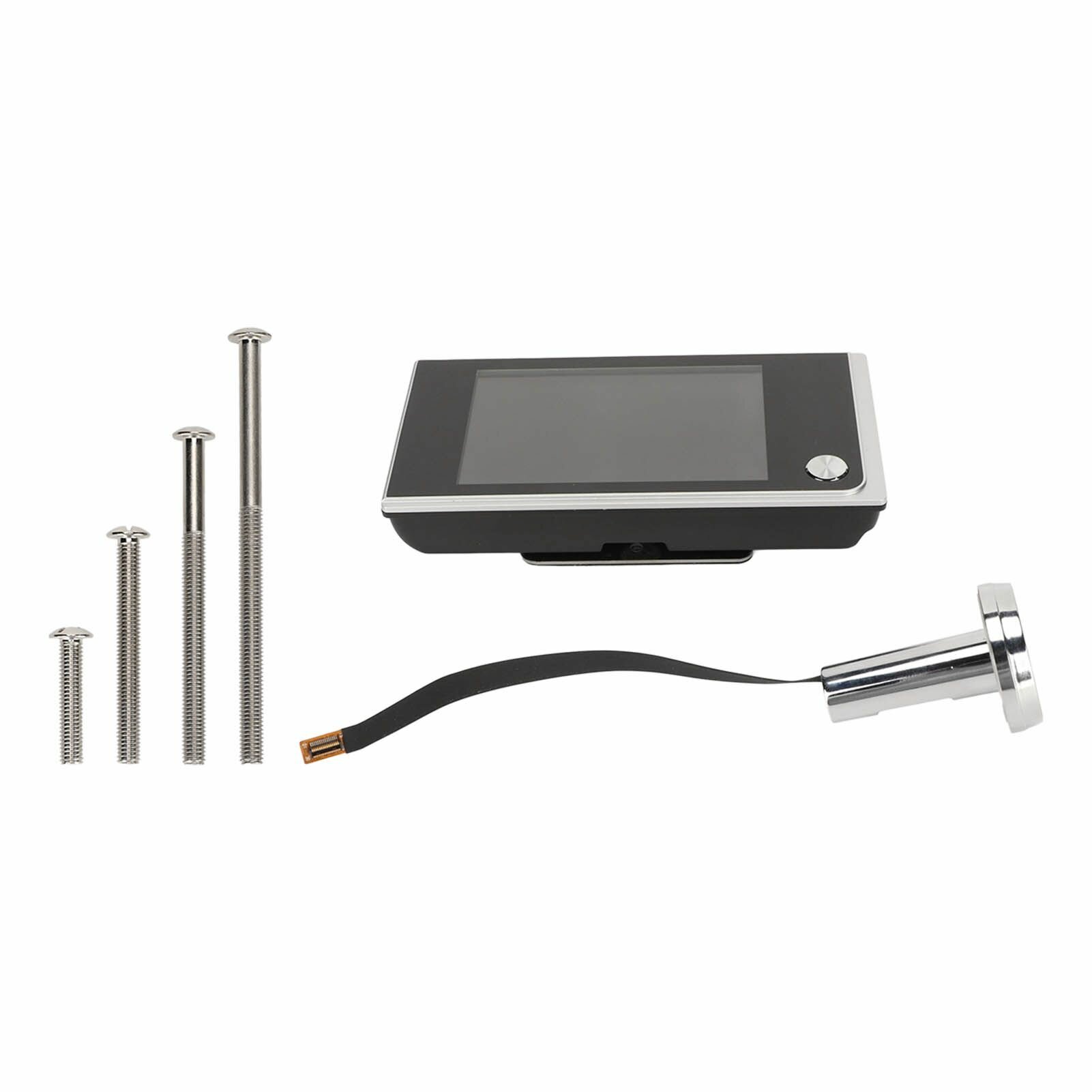 Цифровой дверной глазок 3.5", 120 , умный электронный, в глазок