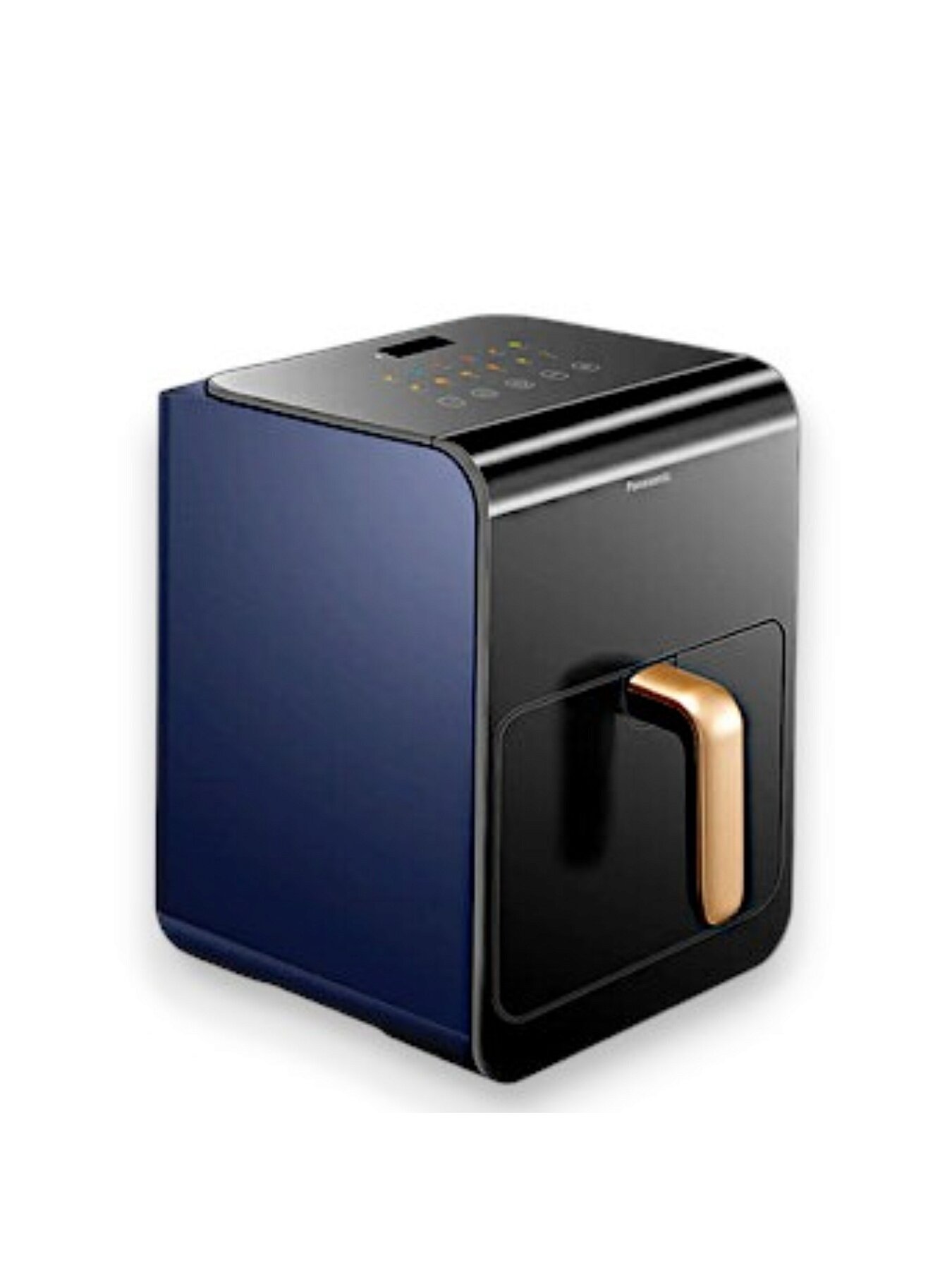 Аэрогриль Panasonic NF-CC600ATS (1450 Вт, 6 л, упр. - сенсорное, программ - 11, таймер на - 60 мин, крышка - съемная)