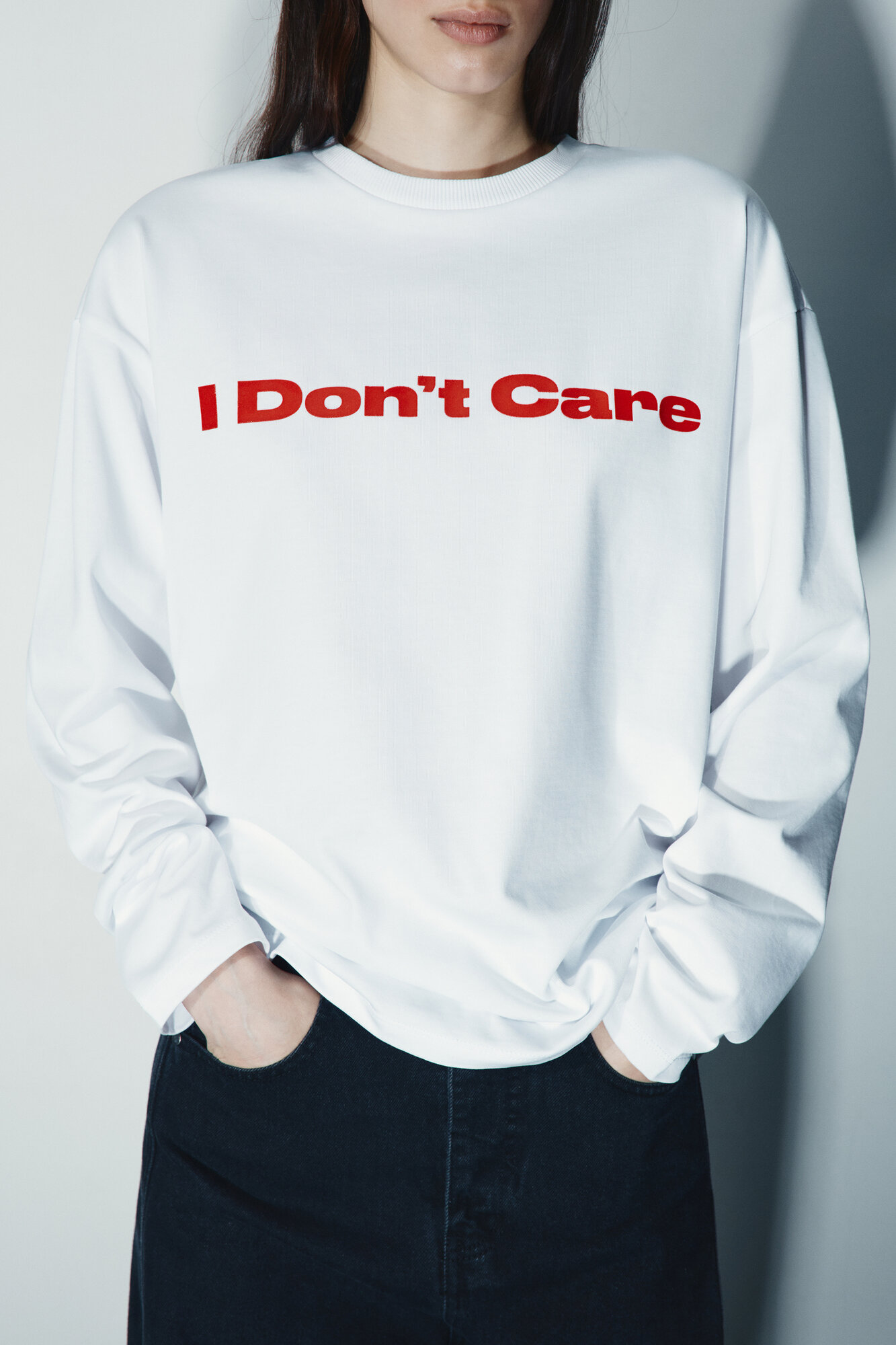 Лонгслив Woman Mix&Match