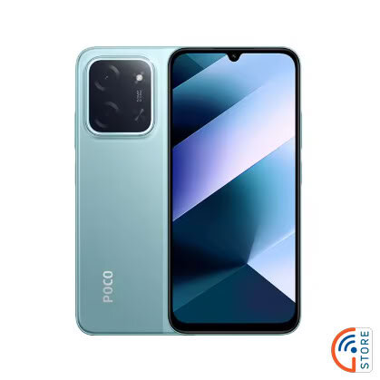 Смартфон POCO C85 (8/256gb) зеленый / Green