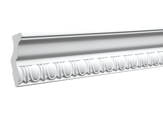 Карниз Европласт Лепнина 1.50.112 Д2000хШ38хВ76 мм.