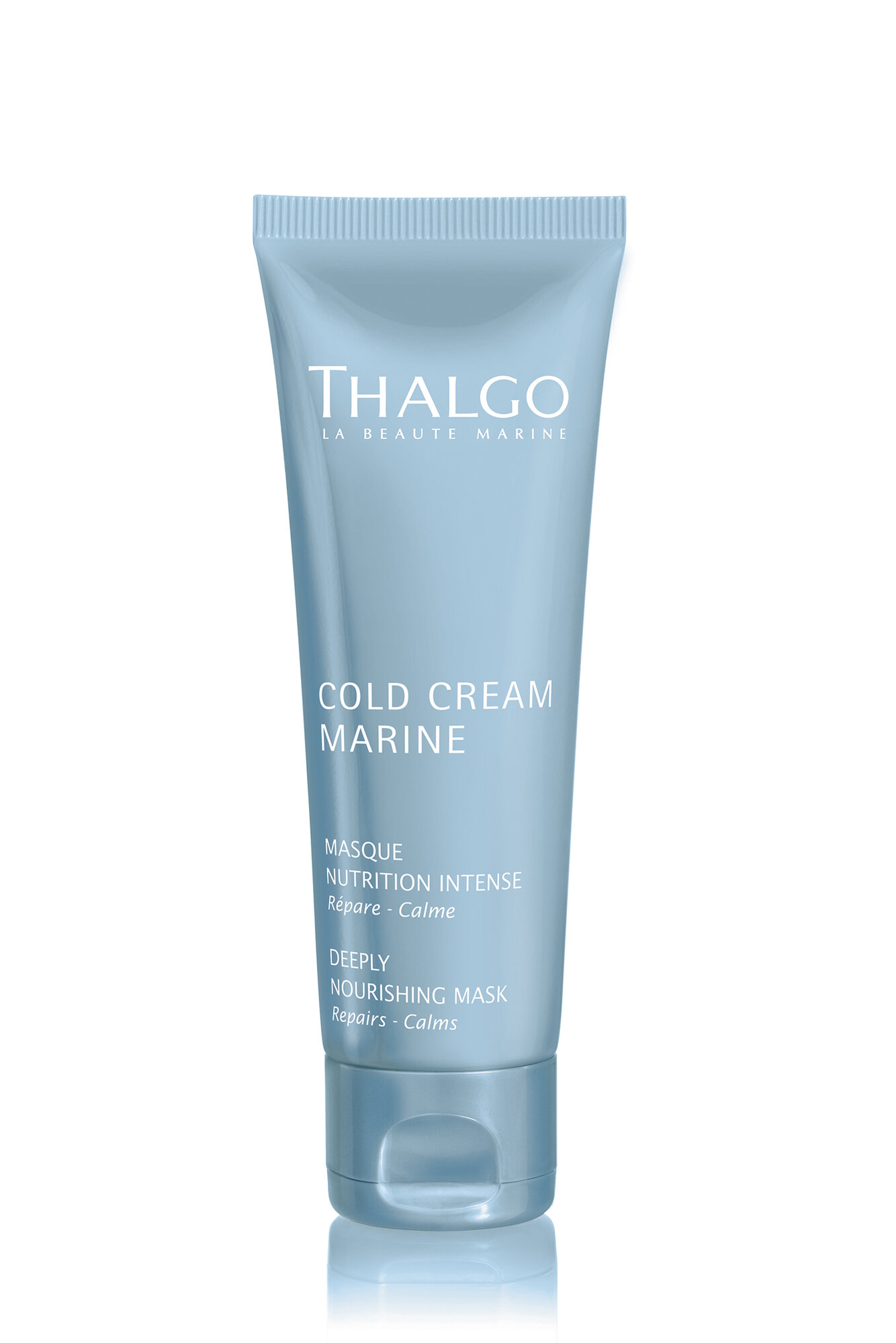 Интенсивная питательная крем маска Thalgo Cold Cream Marine 50 мл