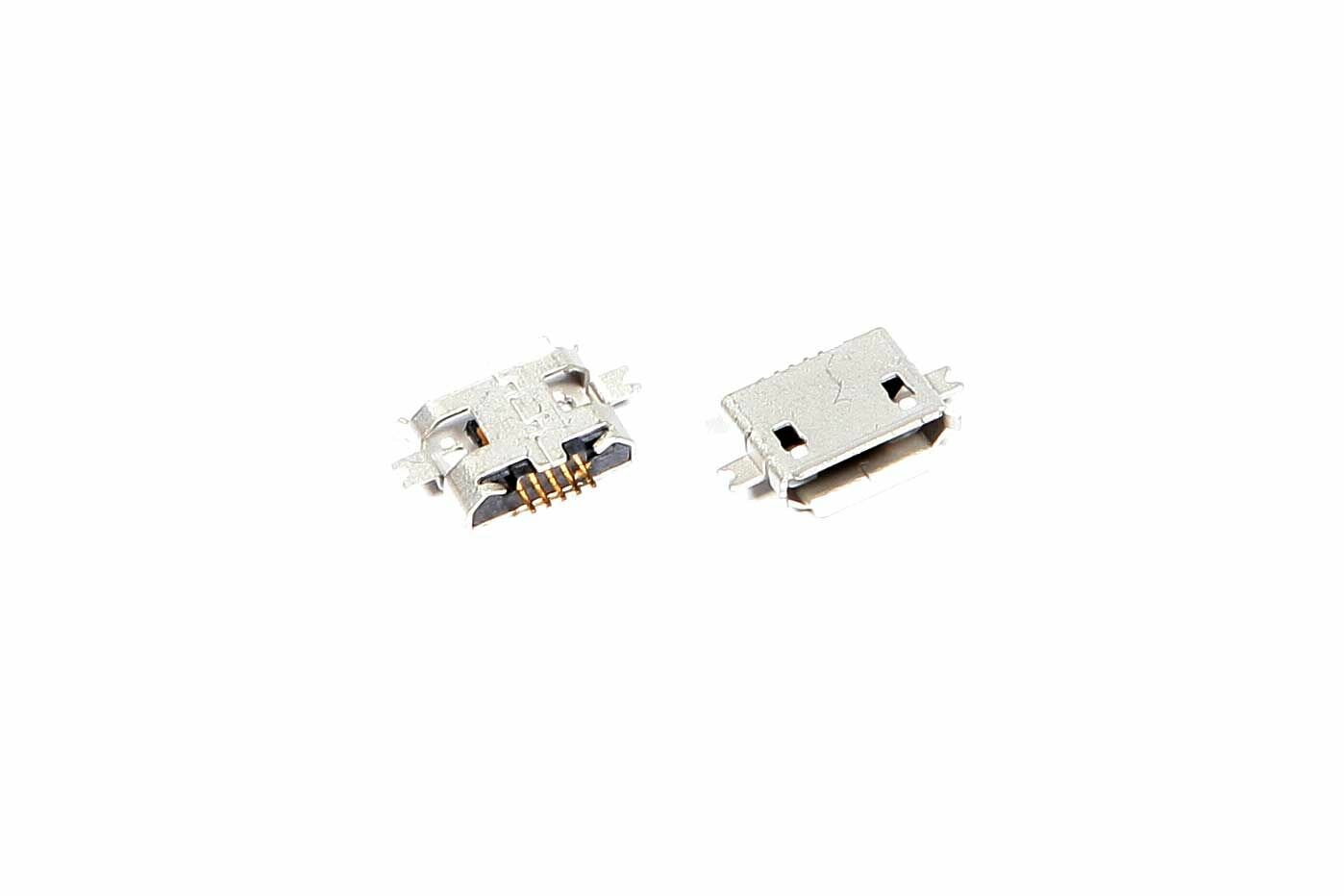 Разъем зарядки для China Mobile Micro Usb 5pin (R103)