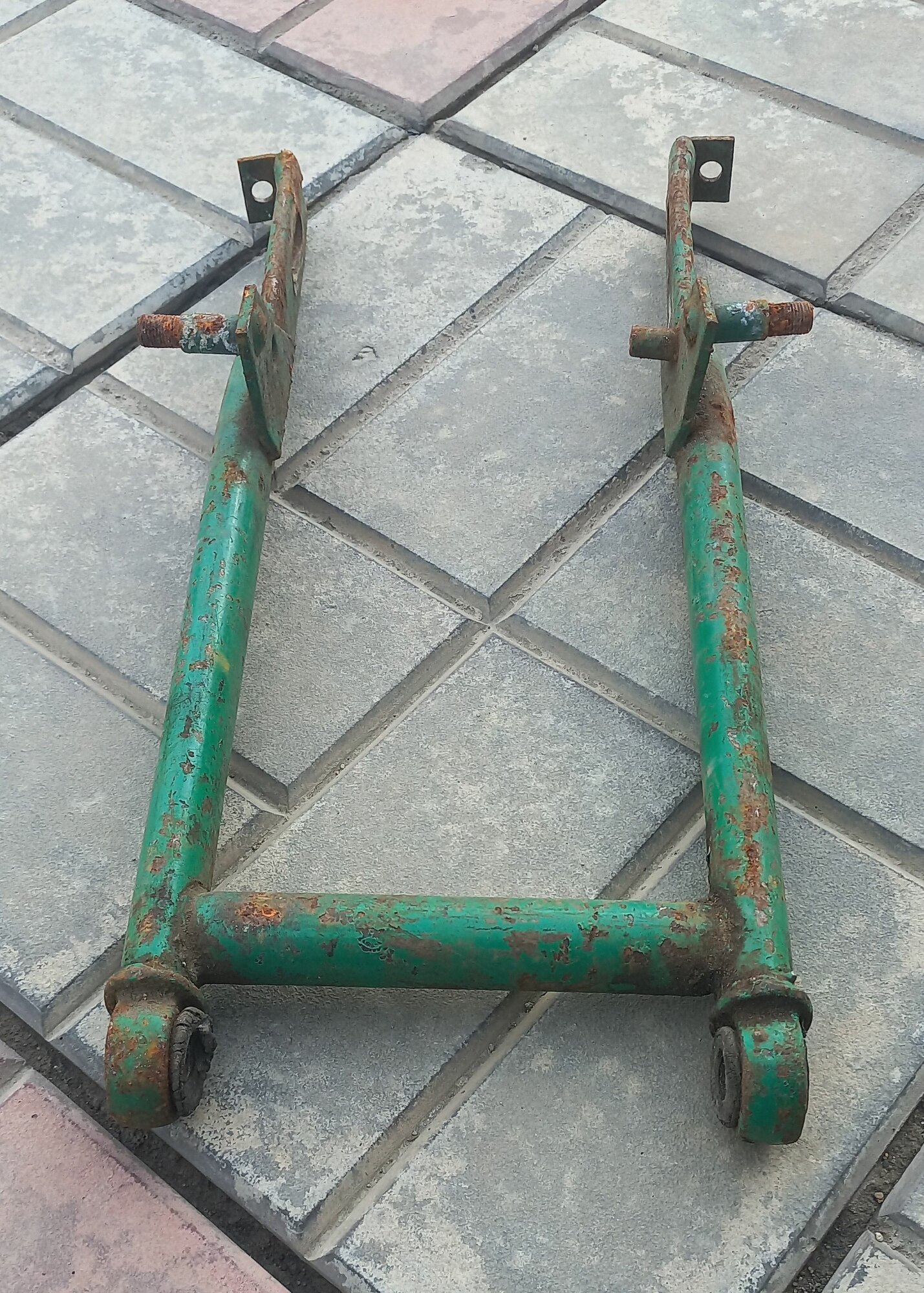 Вилка маятникова мотоцикл СССР