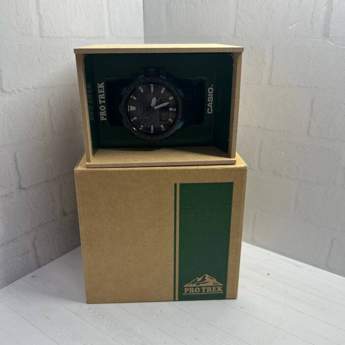 Наручные часы Casio Pro Trek PRW-6100Y-1A