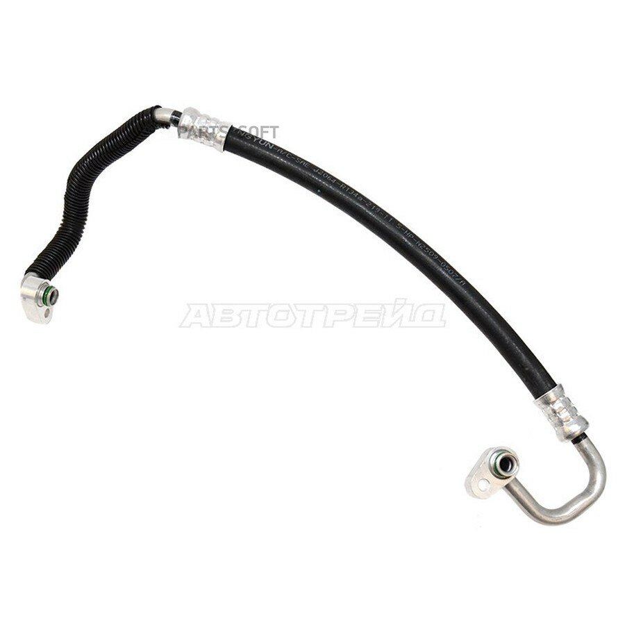 Трубка кондиционера Toyota Corolla (E120) 00-07 / Corolla Fielder 00-06 SAT ST-88703-12631 | цена за 1 шт