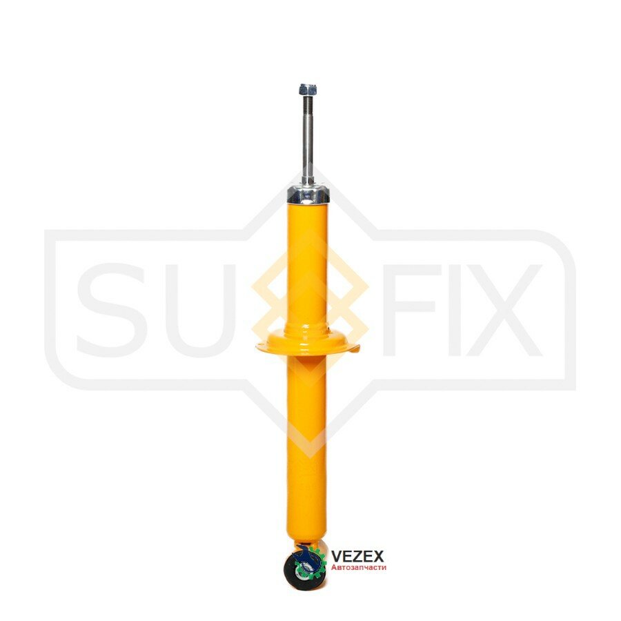 SUFIX SA1585 Амортизатор | зад прав/лев | AUDI 80 78-96 / 90 84-91