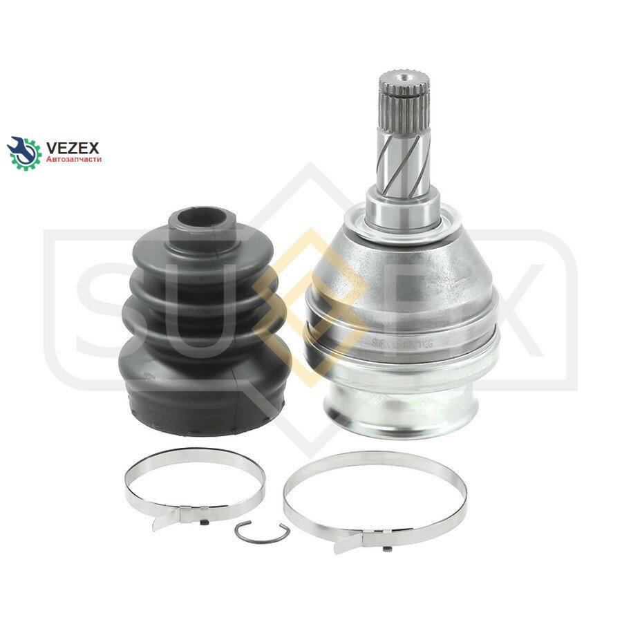 SUFIX ST-1439 ШРУС внутренний OPEL Astra H 1.8 04 / Vectra C 1.8 02 / Zafira B 1.8 05 ST-1439