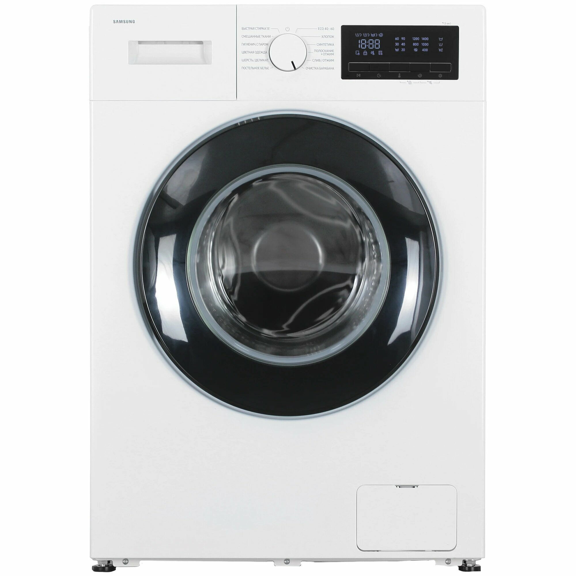 Стиральная машина Samsung WW70FG3M05AWLP белый