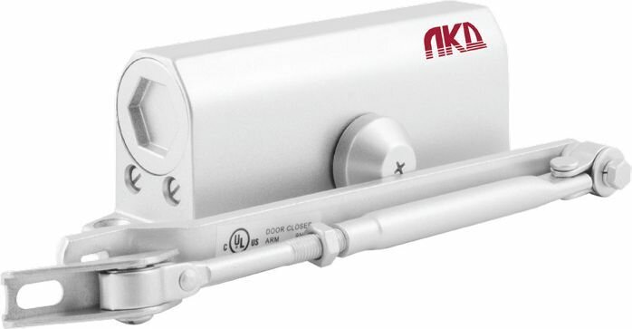 Дверной доводчик ЛКД ДС-50 80