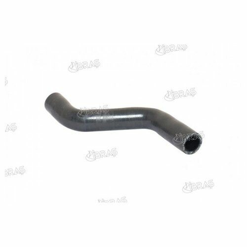 Патрубок интеркулера citroen c1, citroen c2, citroen c3 i, citroen c3 ii, citroen c3, citroen nemo, IBRAS 17368